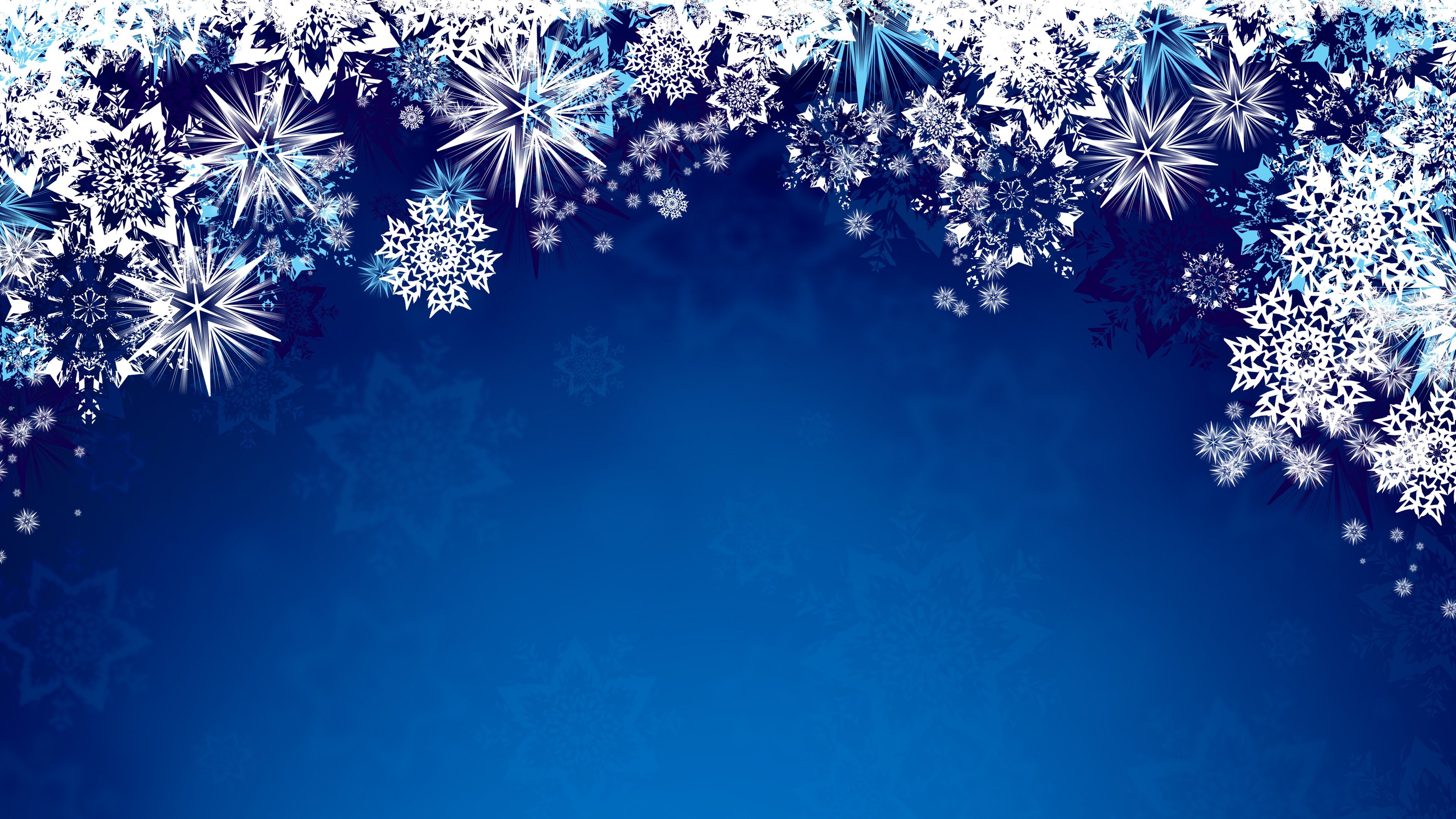 Vector Snowflakes Blue Background Blue HD Wallpapers Desktop And Vector Snowflakes Blue Background Blue HD Wallpapers Desktop And