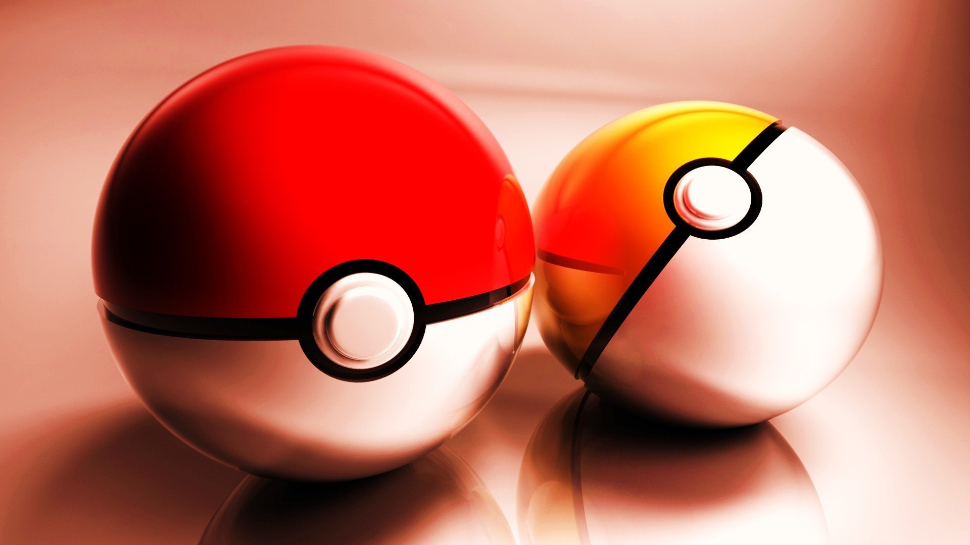 Pokéballs HD Wallpapers / Desktop and Mobile Images & Photos
