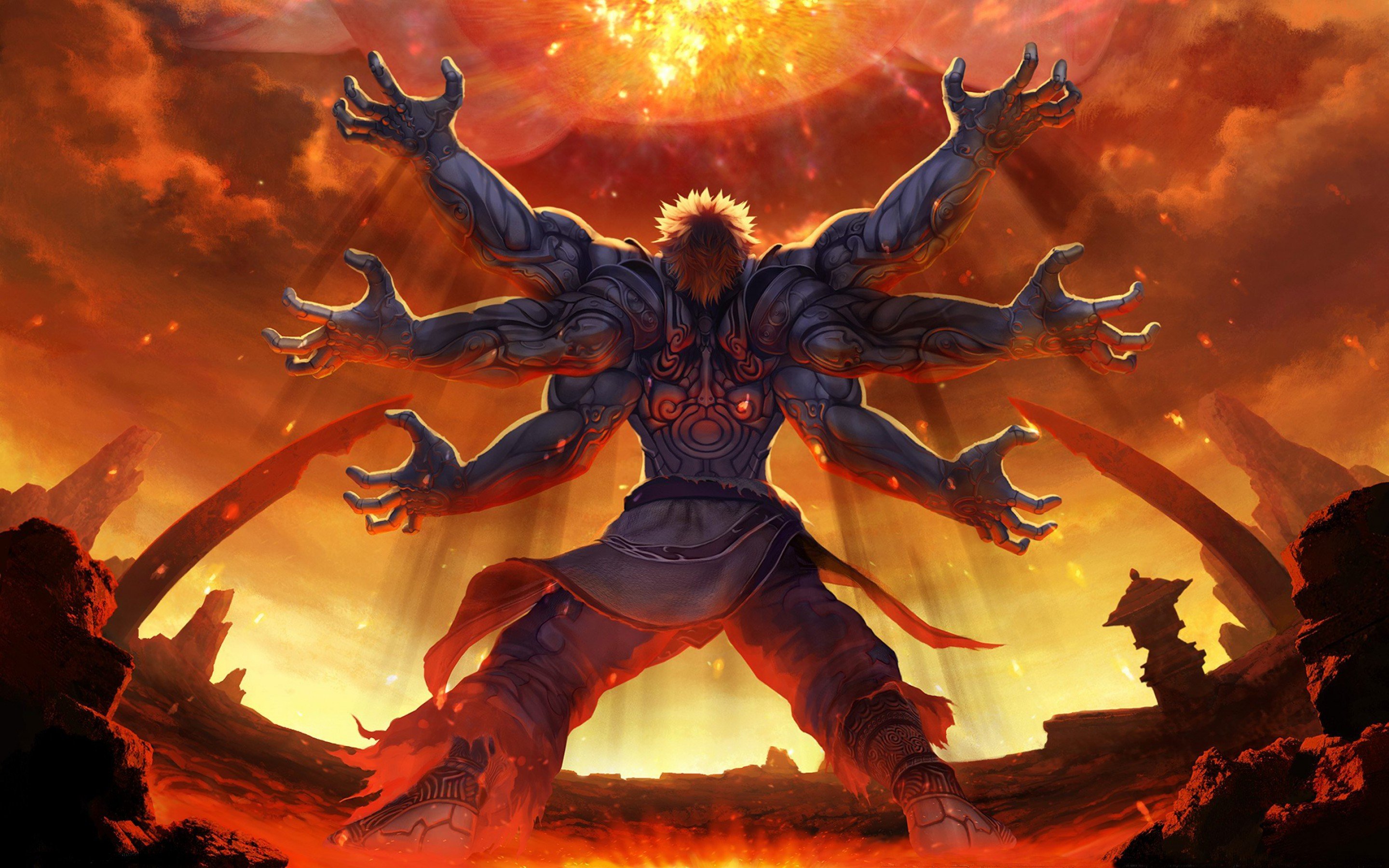 Asura Asuras Wrath HD Wallpapers Desktop And Mobile Images Photos Asura Asuras Wrath HD Wallpapers Desktop And Mobile Images Photos
