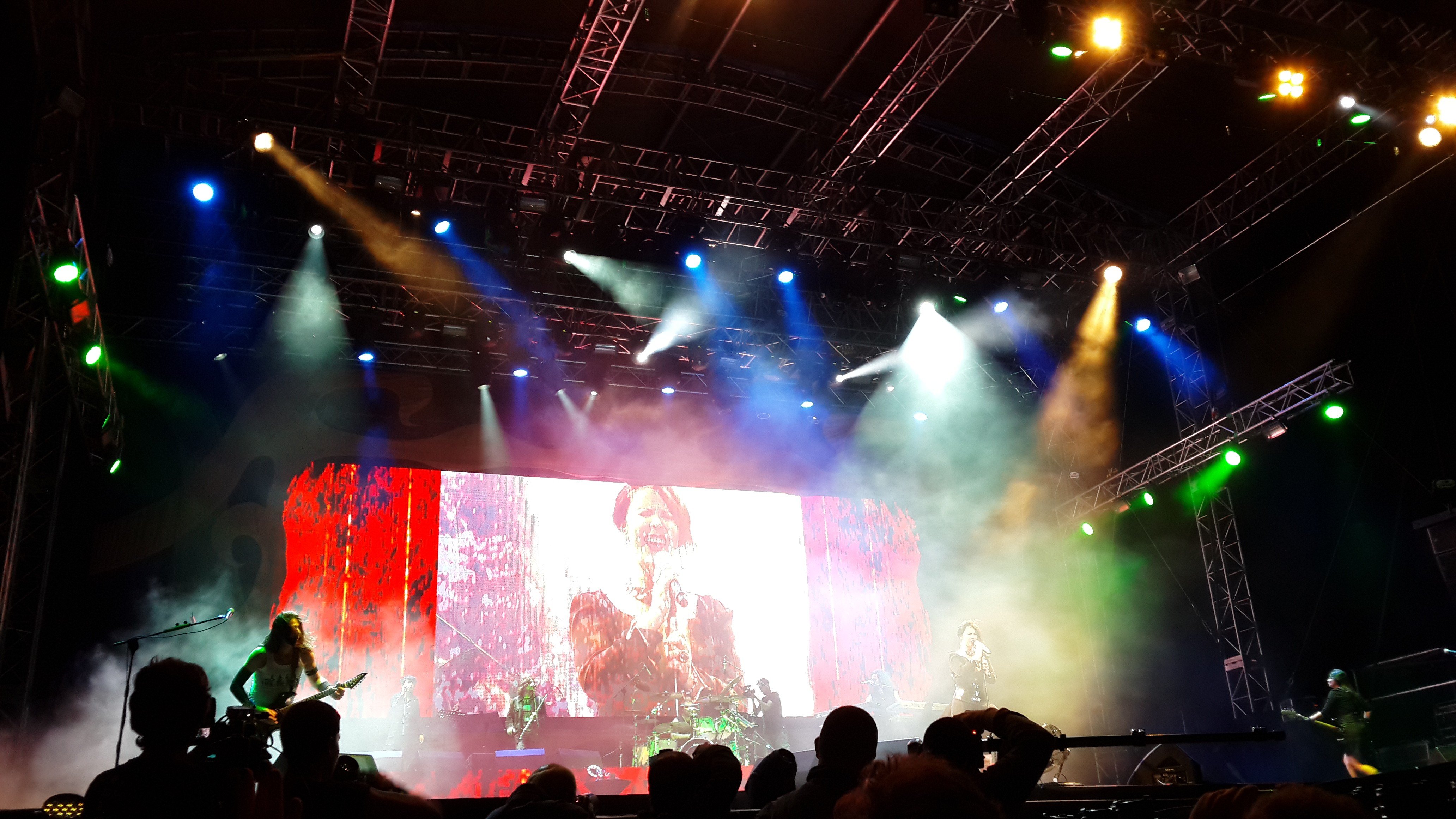 Şebnem Ferah, Heavy metal, Hard rock, Turkish HD Wallpapers / Desktop ...